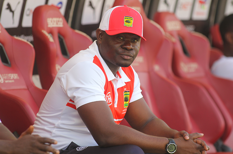 Emmanuel Osei Owusu | Club Medics. | Official Asante Kotoko Website