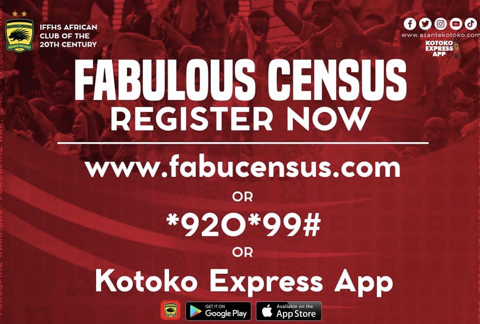 Kotoko To Launch Fabu Census Community Engagement | Official Asante Kotoko Website