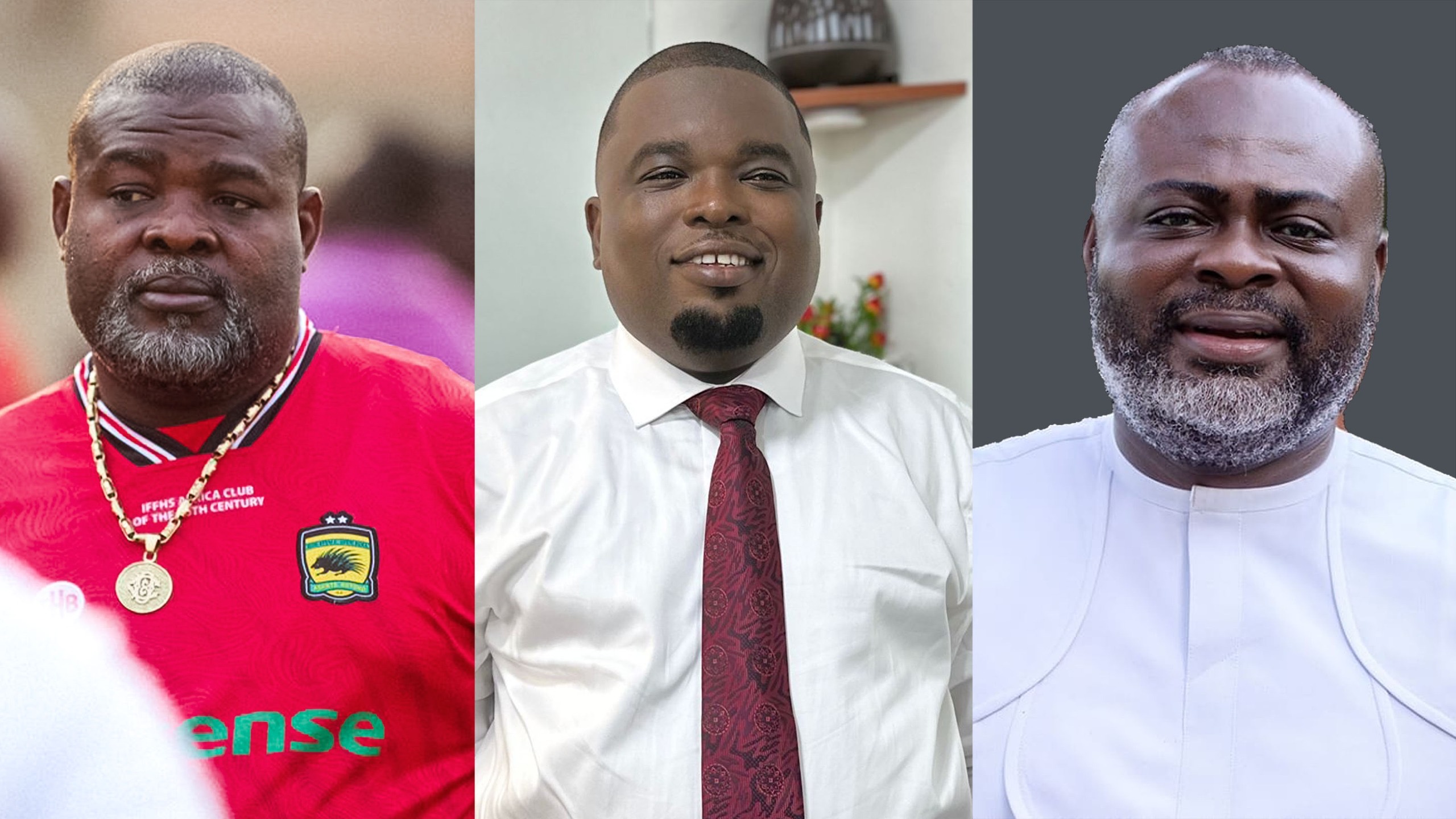 Asante Kotoko SC Announces New Appointments | Official Asante Kotoko ...