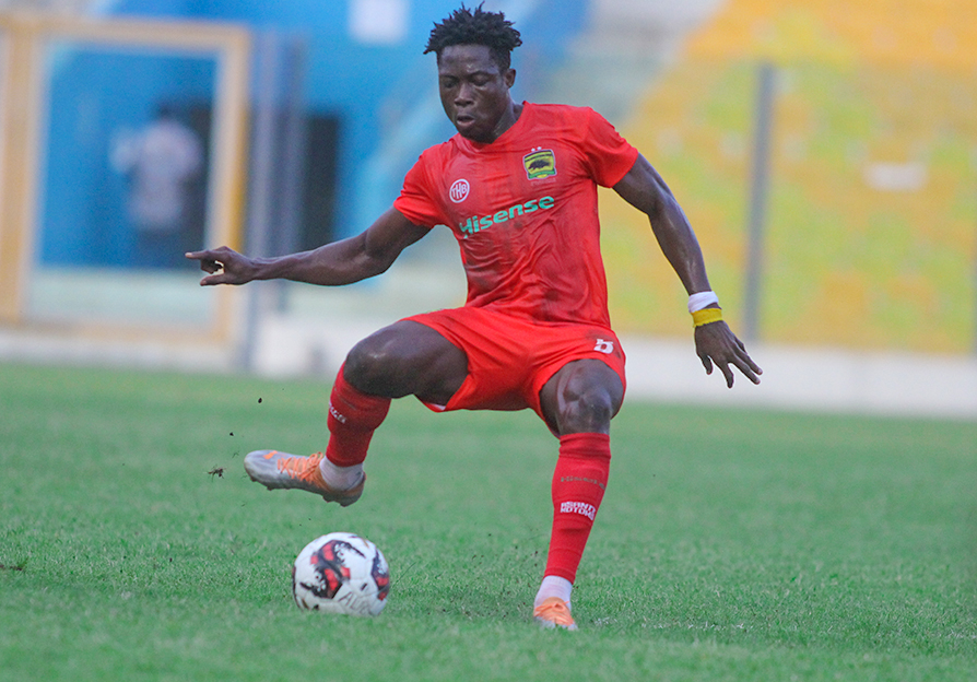 CLUB STATEMENT ON JUSTICE BLAY | Official Asante Kotoko Website