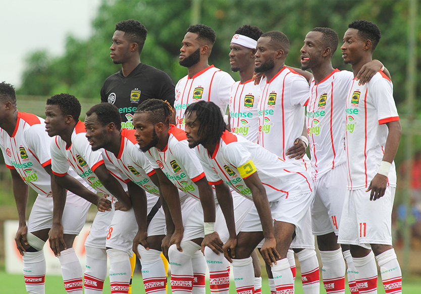 Match Day 27 Preview: Warriors Welcome Samartex | Official Asante ...