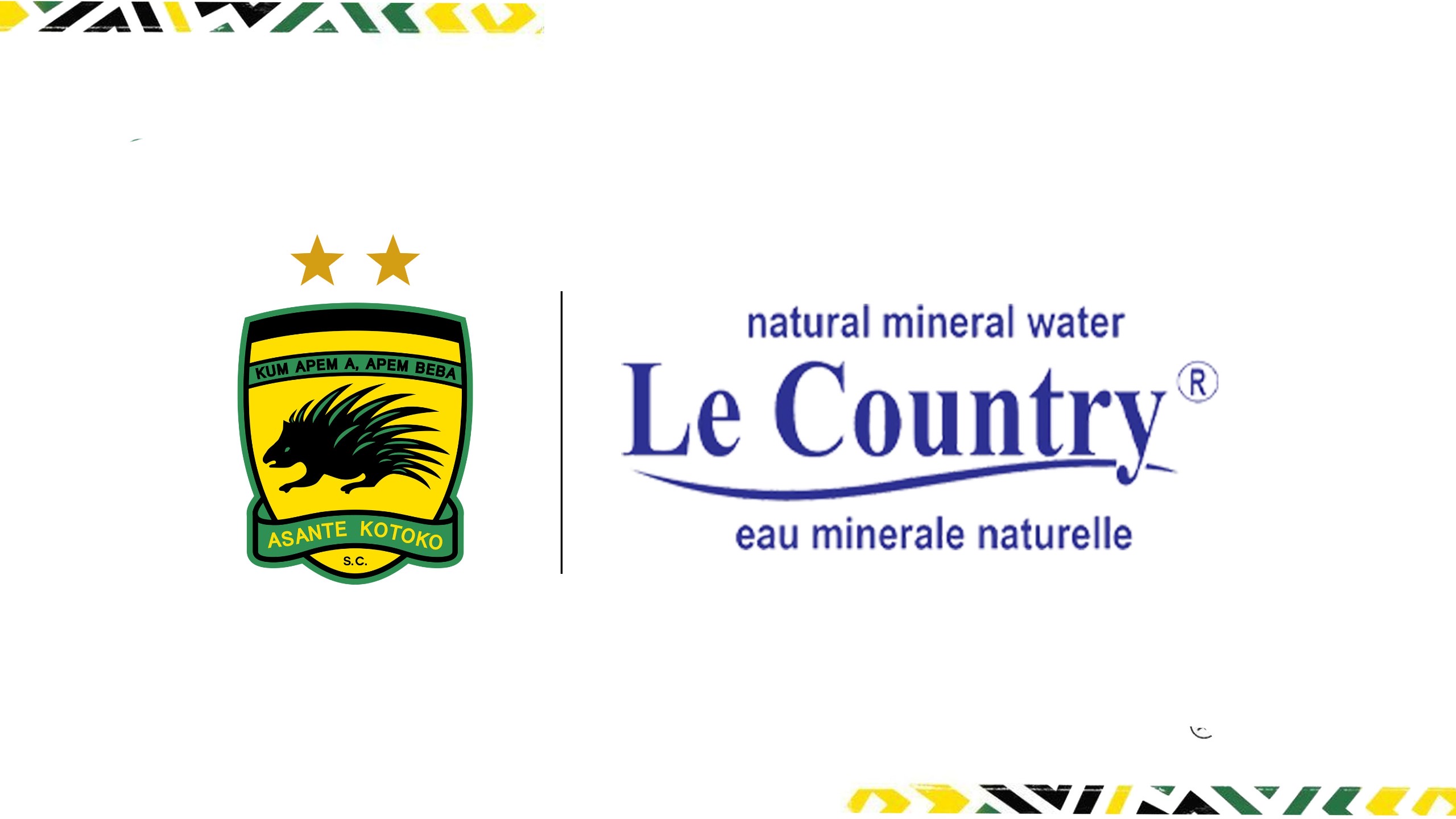 Asante Kotoko SC Partners Summit Industries Limit | Official Asante ...